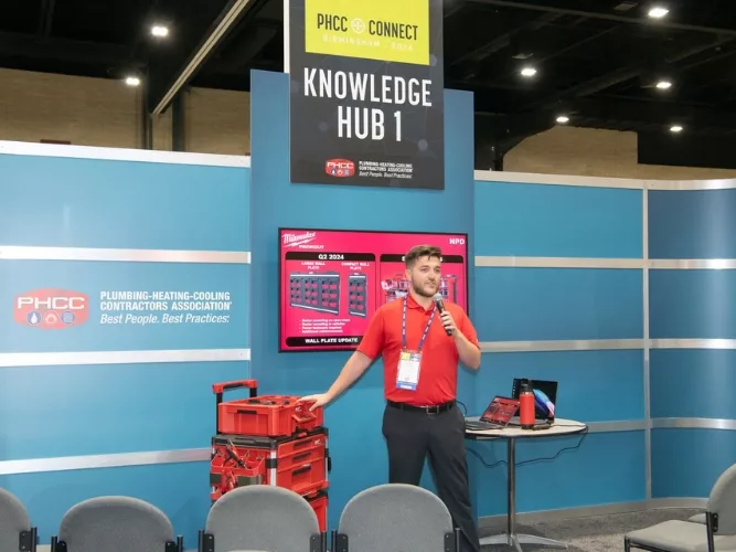 PHCC CONNECT 2025 to Feature Product & Technology Showcase, Learning Labs and Podcast Pods ...